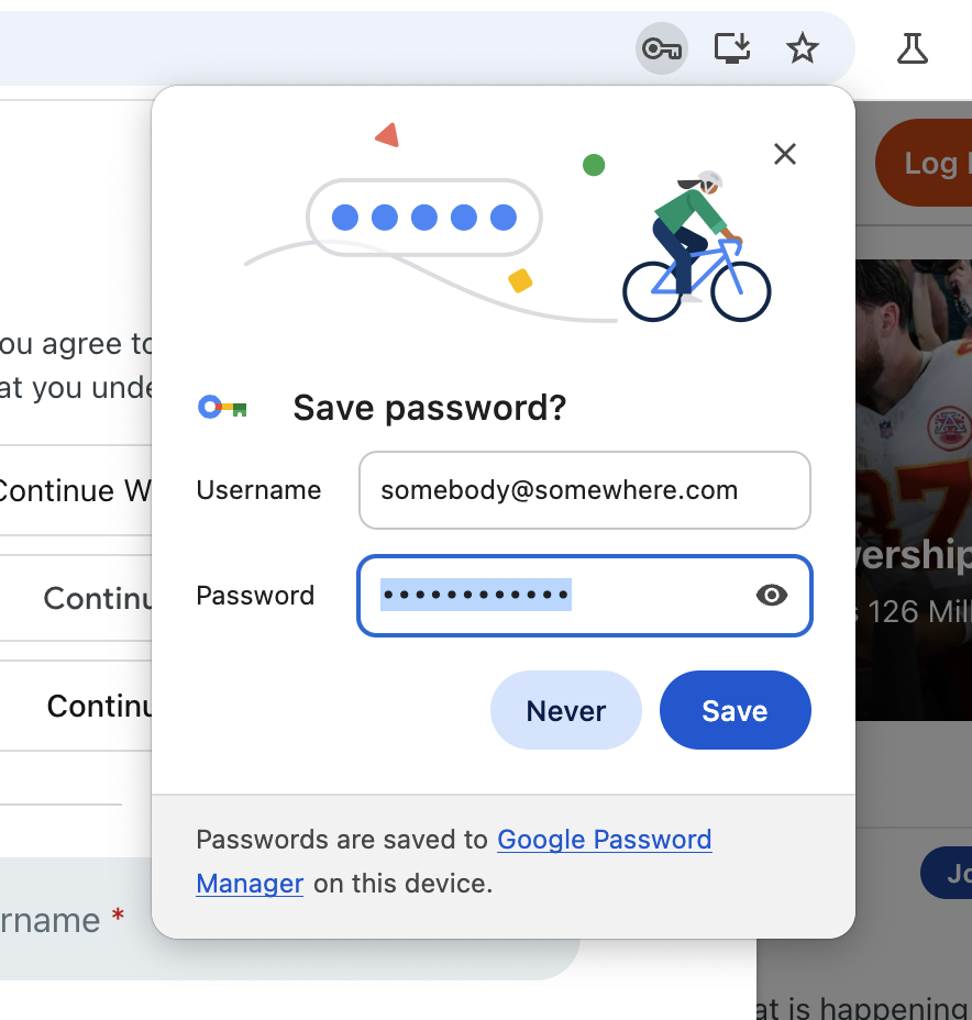 Google Chrome may soon use “AI” to replace compromised passwords - Ars Technica